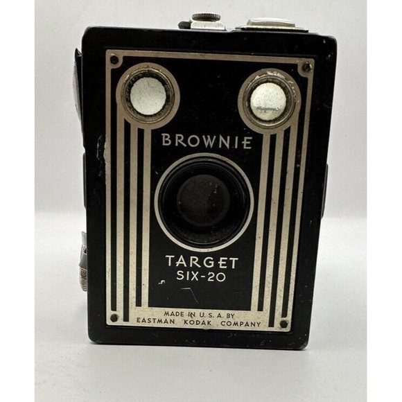 Kodak | Cameras, Photo & Video | Vintage Eastman Kodak Brownie Box ...